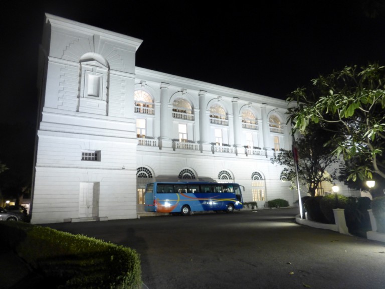 New Delhi – Maidens Hotel – The Curzon Room - Curry-HeuteCurry-Heute