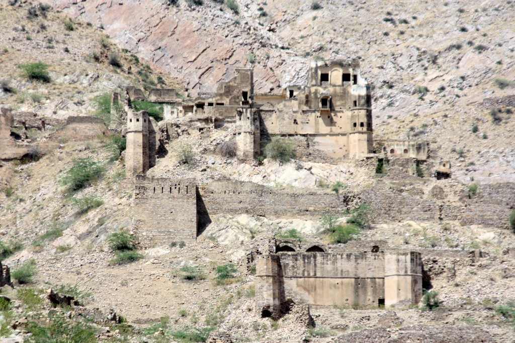 Patan, Rajahstan – Patan Mahal - Curry-Heute