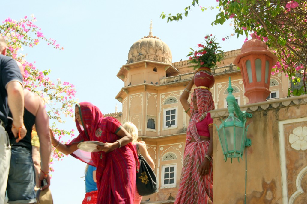 Patan, Rajahstan – Patan Mahal - Curry-Heute