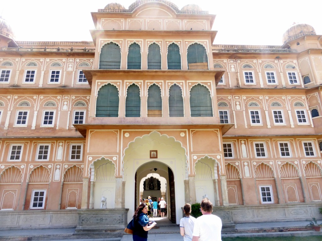 Patan, Rajahstan – Patan Mahal - Curry-Heute