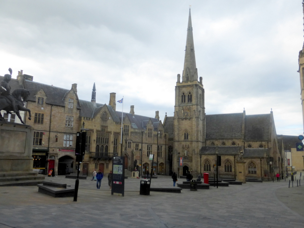 Durham, Durham – Spice Lounge – Fishy Curry - Curry-Heute