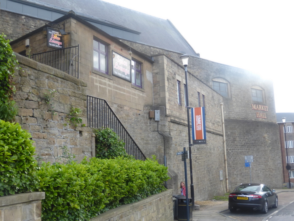 Durham, Durham – Spice Lounge – Fishy Curry - Curry-Heute