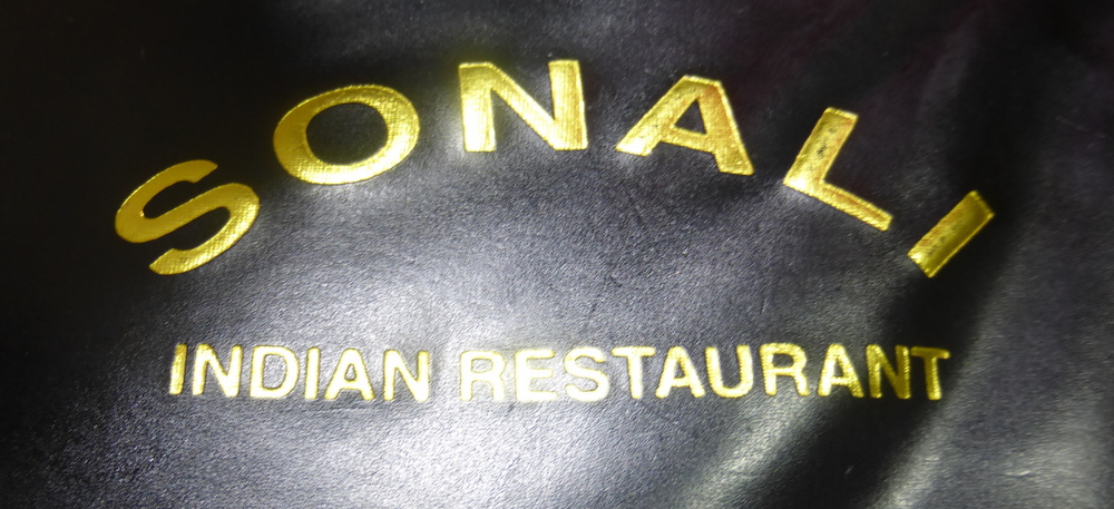Madrid – Sonali Indian Restaurant – A Real Madrid Curry Quest - Curry-Heute
