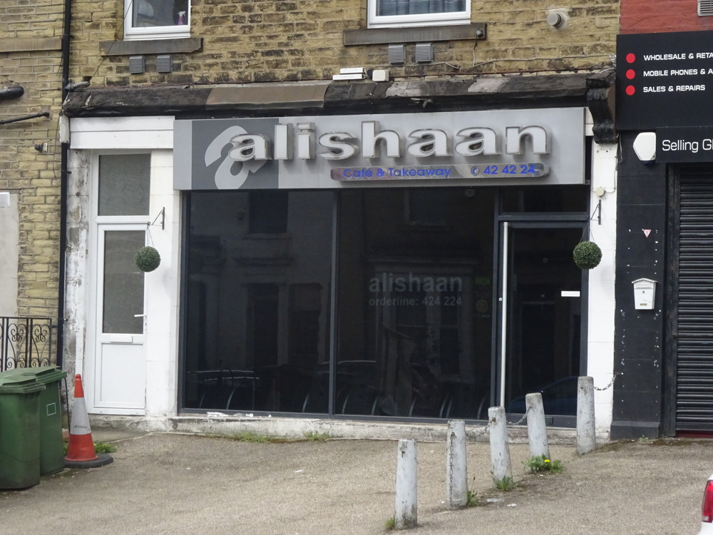 Huddersfield – Kobane Restaurant – Lamb Qozy, Kurdish Cuisine - Curry-Heute