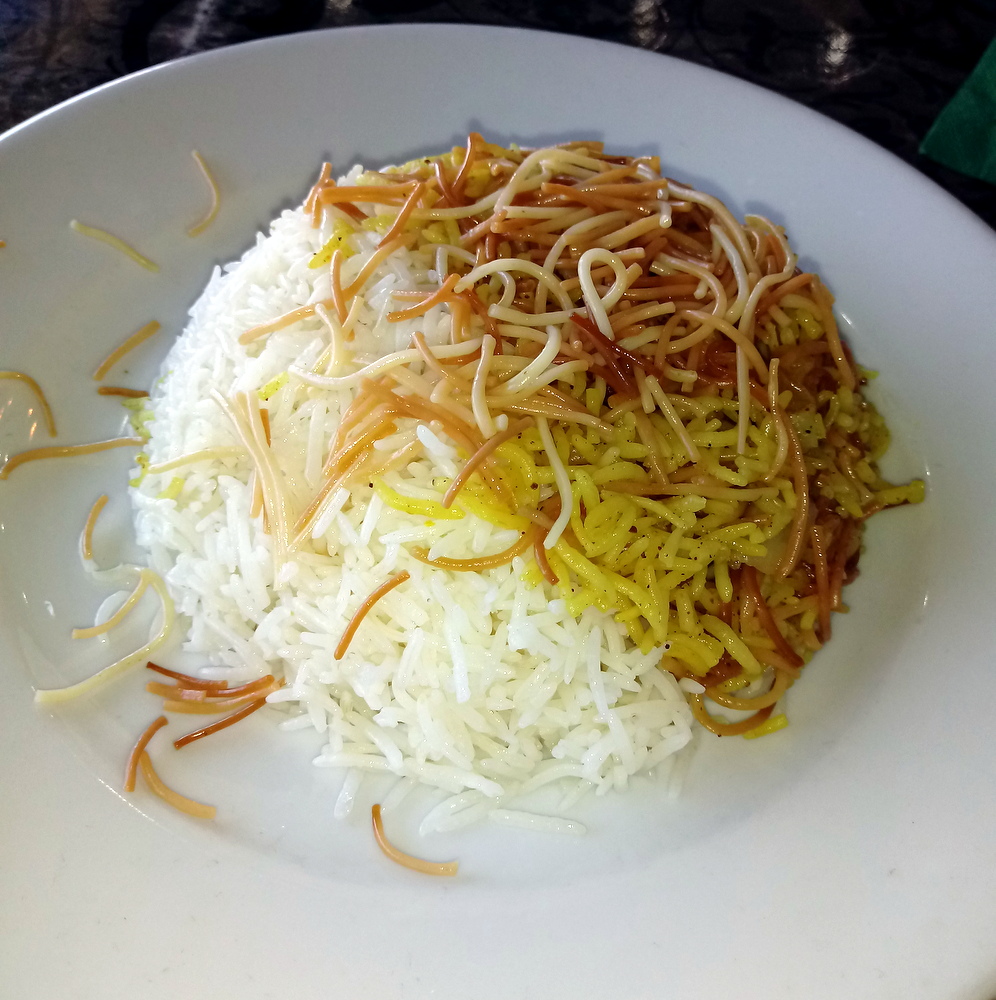 Huddersfield – Kobane Restaurant – Lamb Qozy, Kurdish Cuisine - Curry-Heute