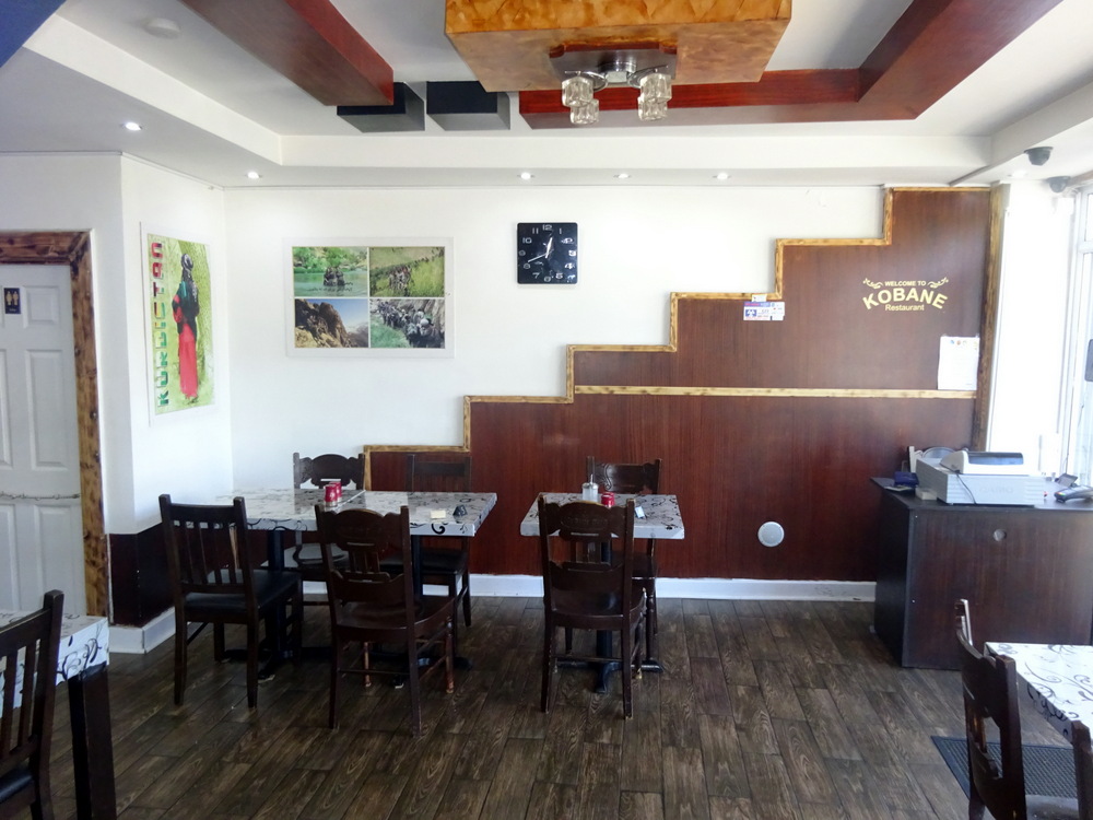 Huddersfield – Kobane Restaurant – Lamb Qozy, Kurdish Cuisine | Curry-Heute