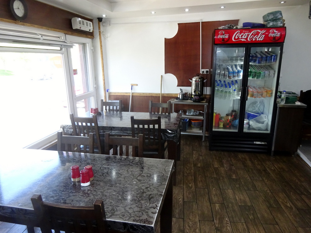 Huddersfield – Kobane Restaurant – Lamb Qozy, Kurdish Cuisine | Curry-Heute