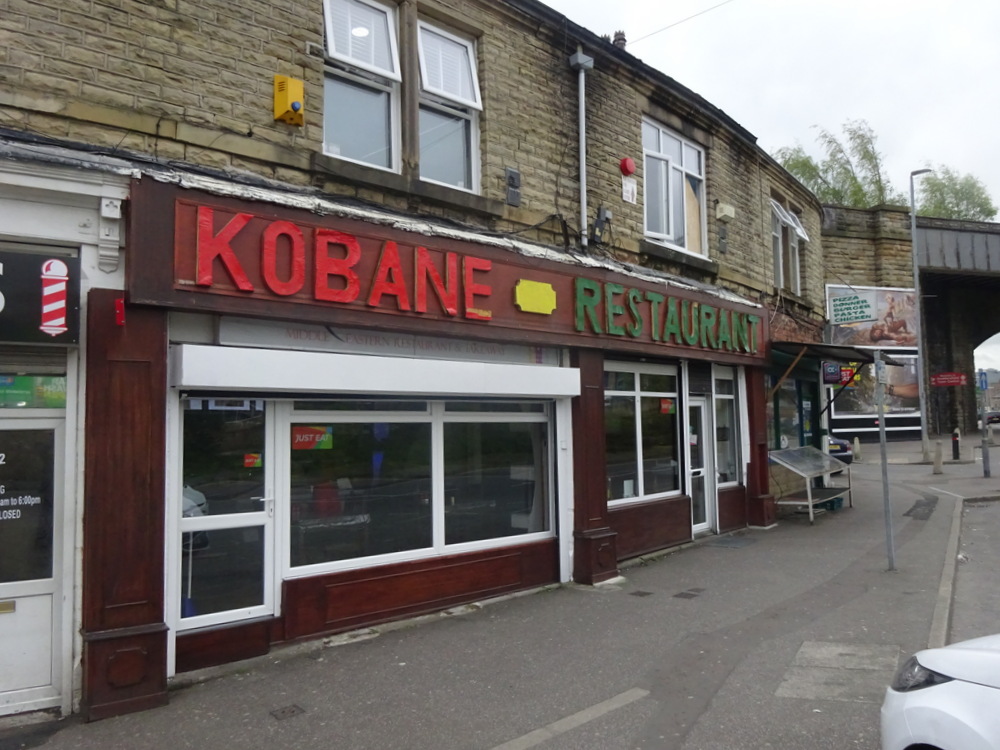Huddersfield – Kobane Restaurant – Lamb Qozy, Kurdish Cuisine - Curry-Heute