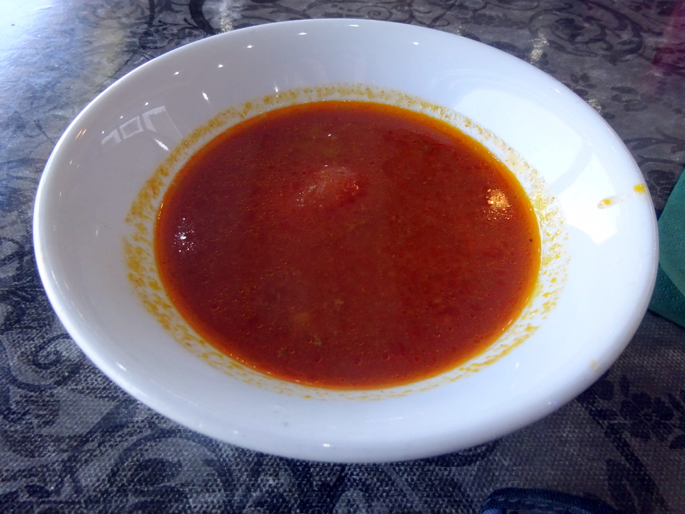 Huddersfield – Kobane Restaurant – Lamb Qozy, Kurdish Cuisine - Curry-Heute