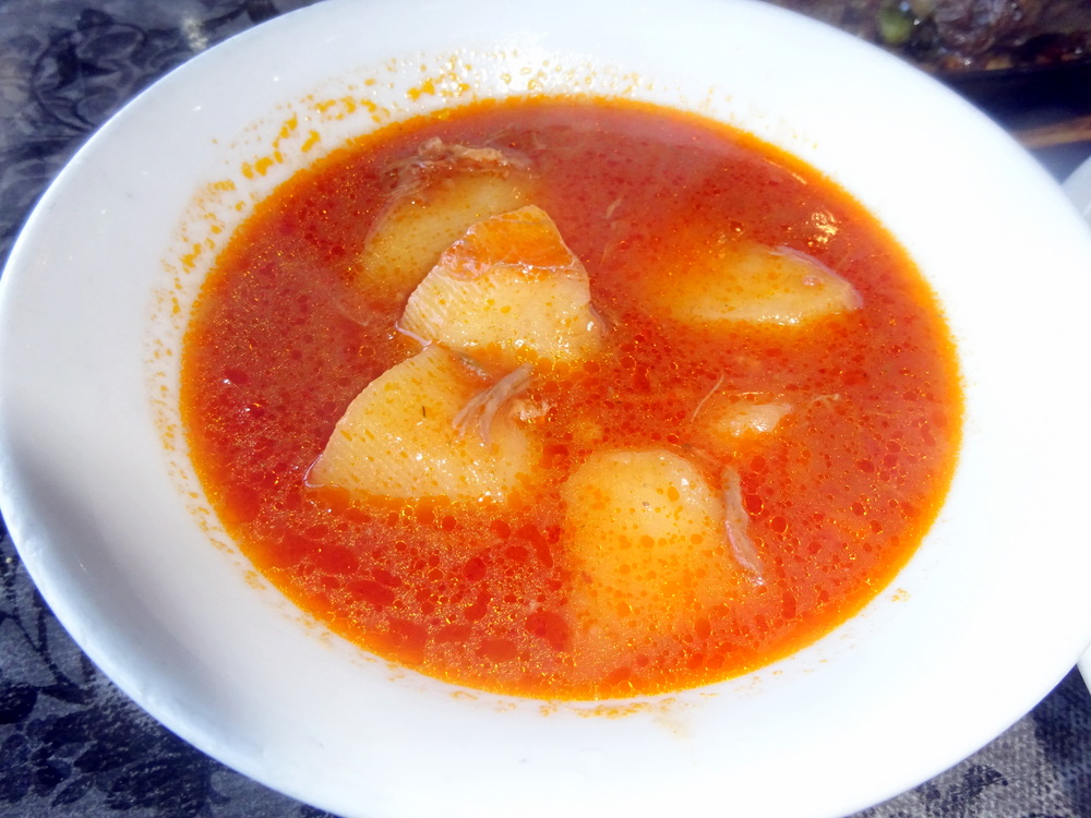 Huddersfield – Kobane Restaurant – Lamb Qozy, Kurdish Cuisine - Curry-Heute