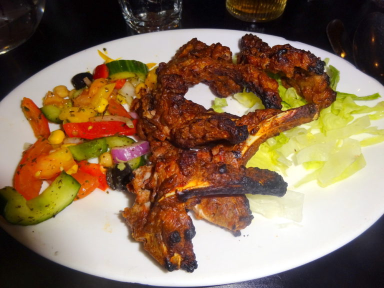 Akbar’s – Glasgow – Scotland - Curry-HeuteCurry-Heute