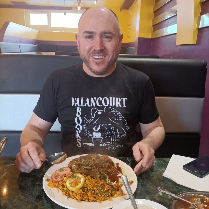Curry-Heute - More than just a Glasgow Curry Blog