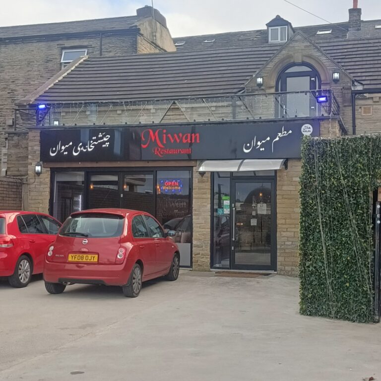 Bradford – Des N Pardes – Not a “Bradford Curry” House? - Curry-Heute