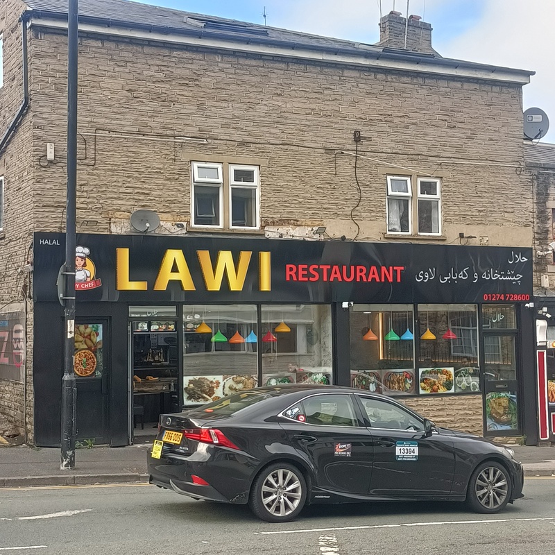 Bradford – Des N Pardes – Not a “Bradford Curry” House? - Curry-Heute