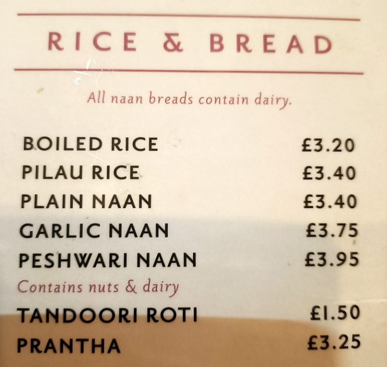 Glasgow – Curry Pot – Another Year Bites The Dust - Curry-Heute
