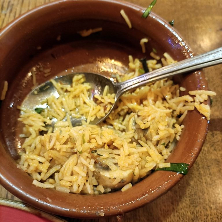 Glasgow – Curry Pot – Another Year Bites The Dust - Curry-Heute